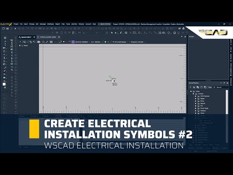 WSCAD How-to Tutorial: Create custom symbols in WSCAD | WSCAD-BLOG