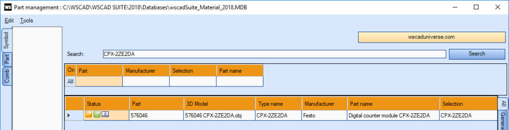 Using 3D data for cabinet engineering | WSCAD-BLOG