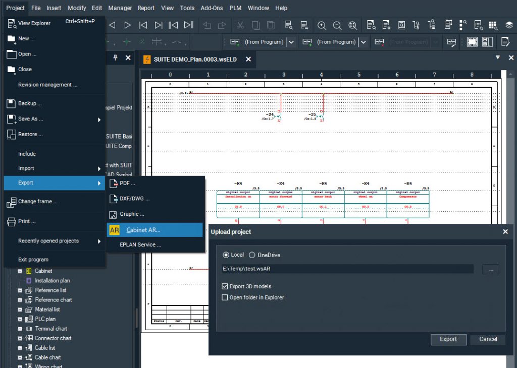 WSCAD Cabinet AR App | WSCAD-BLOG