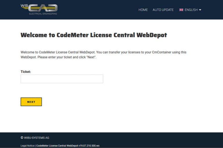 Licensing of the WSCAD Software | WSCAD-BLOG