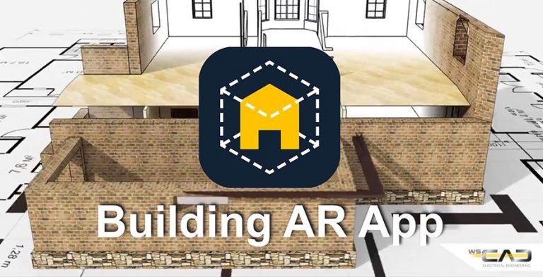 WSCAD Building AR App | WSCAD-BLOG
