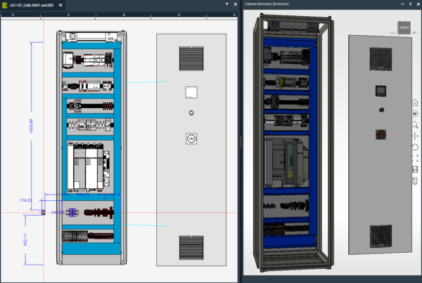 WSCAD ELECTRIX 2021 im Überblick | WSCAD Blog