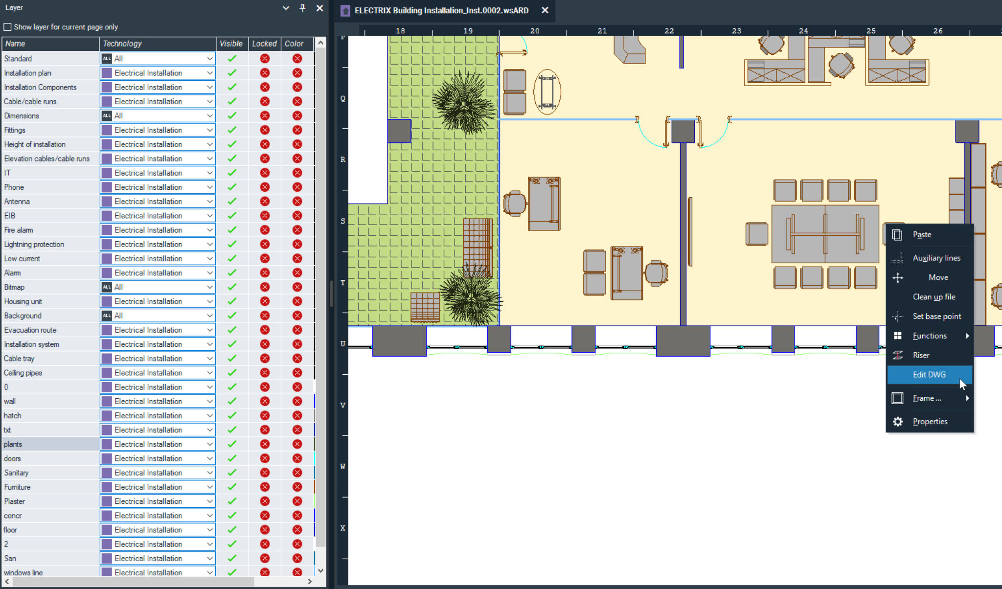 Overview of WSCAD ELECTRIX 2021 | WSCAD-BLOG
