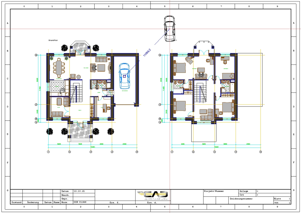 DXF/DWG Import with WSCAD ELECTRIX | WSCAD-BLOG