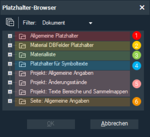 Gewusst wie: Die richtigen Platzhalter in Formularen verwenden | WSCAD Blog