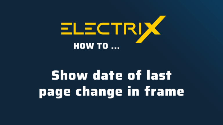 WSCAD ELECTRIX Archive | WSCAD-BLOG