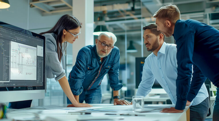 Winning Project Team in Electrical Engineering Design | WSCAD-BLOG