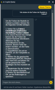 ELECTRIX AI Copilot nutzen | WSCAD Blog